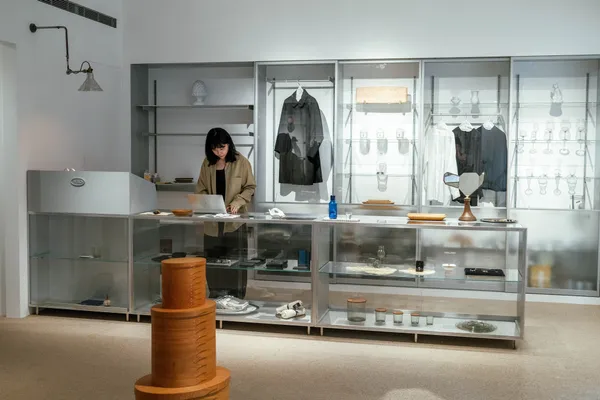 WASHIDA ATELIER 台北新開幕！引進日本 ARTS & SCIENCE 富有工藝美學的風格選物，空間以美術館為概念 ...