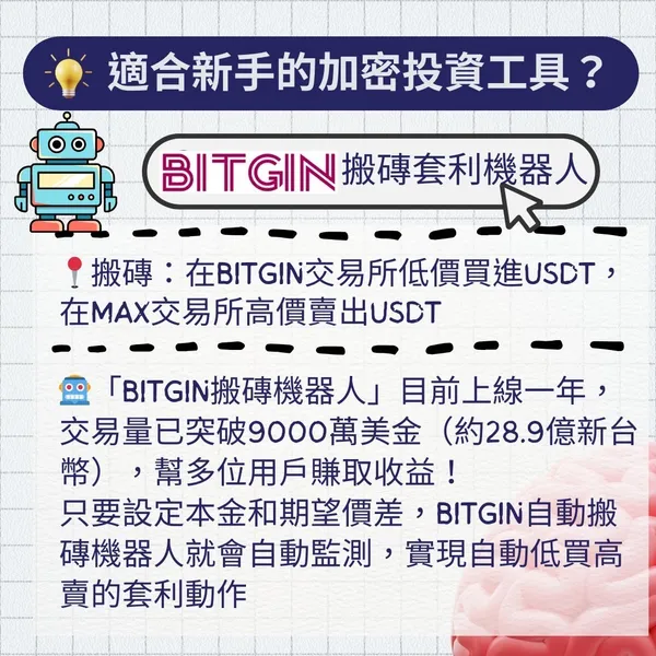 加密投資也能很穩!bitgin如何靠「搬磚套利」,讓公務員、老師都入坑?|web3