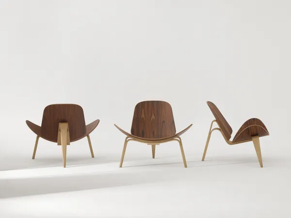 丹麥 CH07 Shell Chair 六十週年限定版——以玫瑰木、橡木再現 Hans J. Wegner 經典 | ShoppingDesign