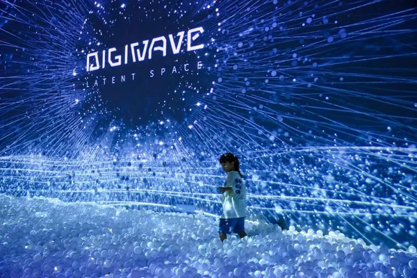 直擊 DigiWave 現場！生成式 AI 大顯身手，從個體到共創讓體驗者用內容一同探索未知的未知 | ShoppingDesign