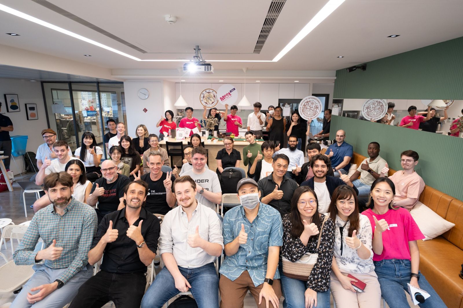 Meet Global Tea Time connects expat-led businesses in Taiwan | Meet Global