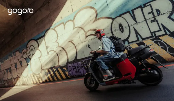 Gogoro 首款二輪跨界休旅「Gogoro CrossOver」登場！6 大 X 設計、客製色彩開啟跨界生活想像 | ShoppingDesign