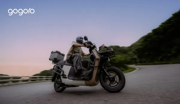Gogoro 首款二輪跨界休旅「Gogoro CrossOver」登場！6 大 X 設計、客製色彩開啟跨界生活想像 | ShoppingDesign