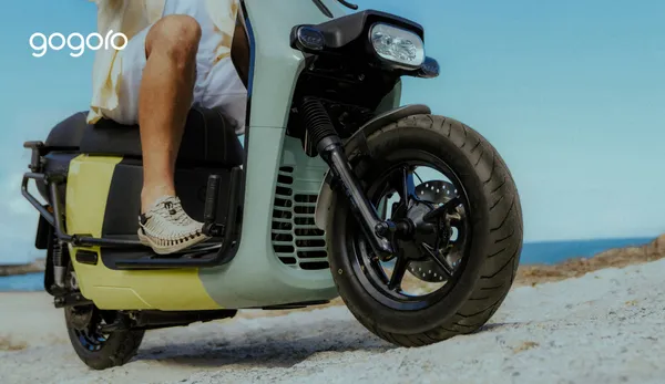 Gogoro 首款二輪跨界休旅「Gogoro CrossOver」登場！6 大 X 設計、客製色彩開啟跨界生活想像 | ShoppingDesign