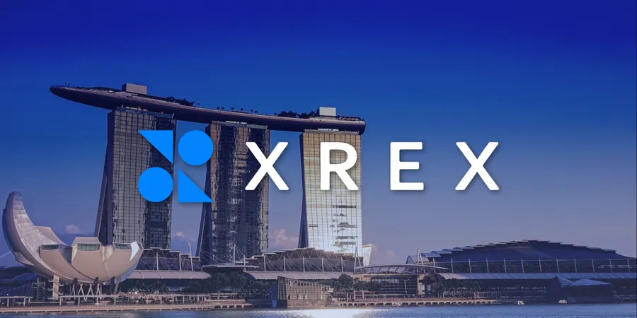 Xrex獲星國牌照!成首家同時跨足台灣、新加坡兩大市場加密業者,將提供六大服務|web3