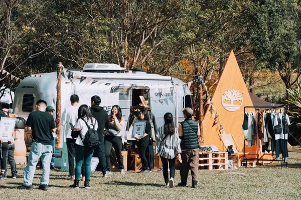 Timberland 黃靴為何如此經典，令人著迷？行銷經理姜捷談品牌行銷的 OMO 之路 | ShoppingDesign