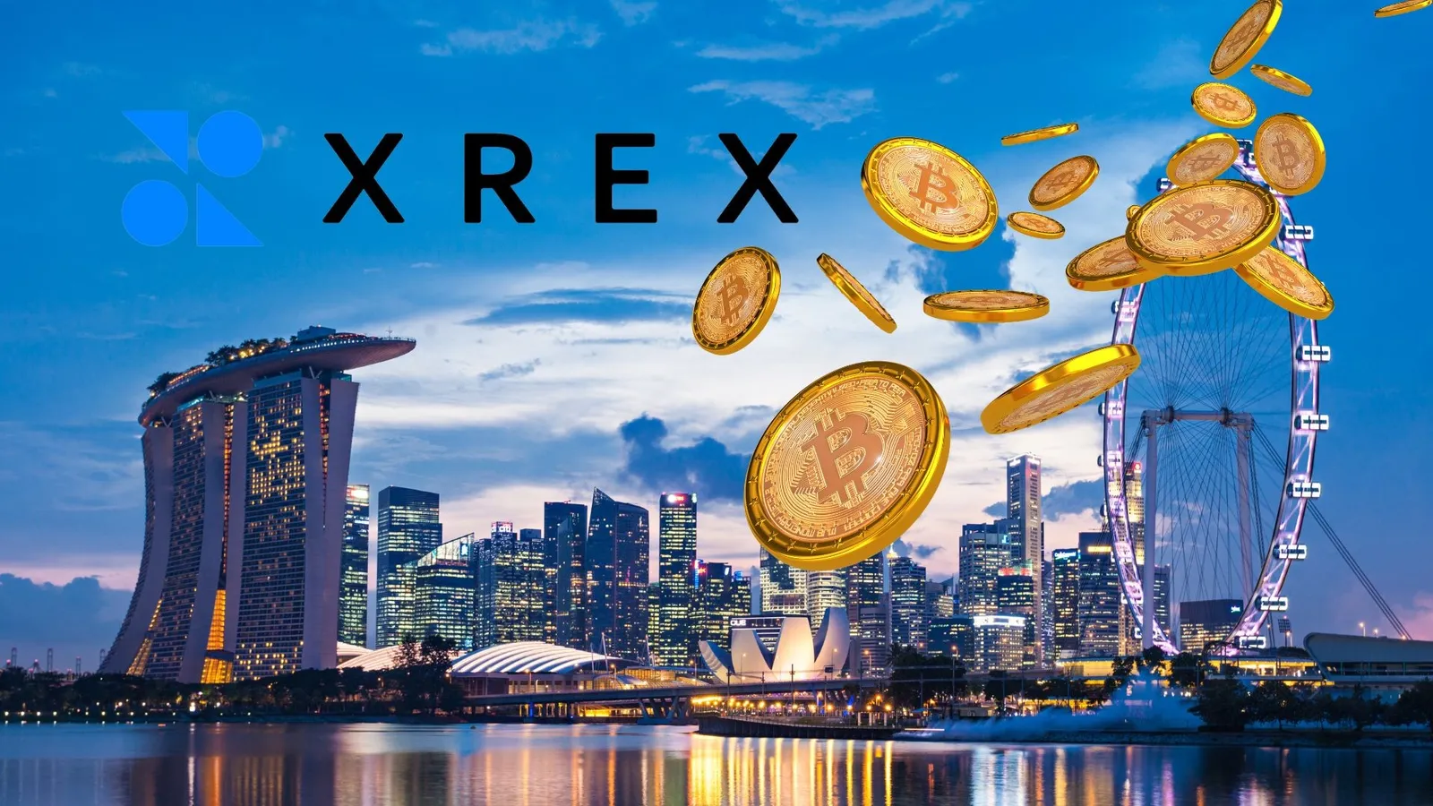 交易所、穩定幣怎麼管？光研究就花了兩年半，揭秘xrex新加坡牌照幕後｜web3