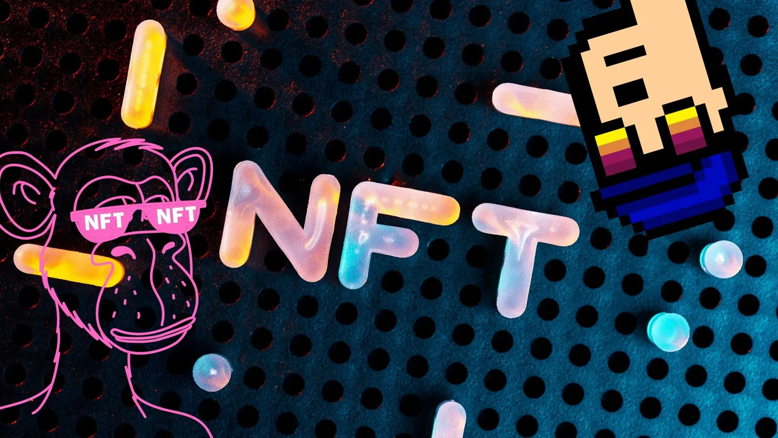 明年NFT市場十大預測！小幽靈NFT創辦人：活下來的都是藍籌、跨賽道超級項目要來了｜Web3+