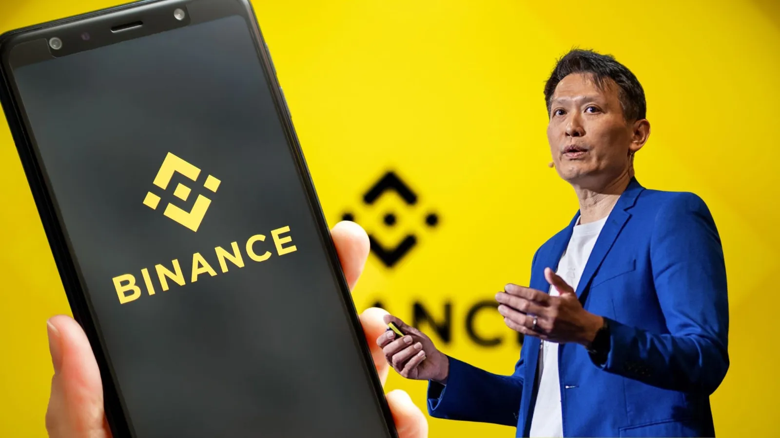 幣安新ceo首度受訪！扭轉「叛逆」性格、揭開神秘財務面紗，鄧偉政要怎麼做？｜web3