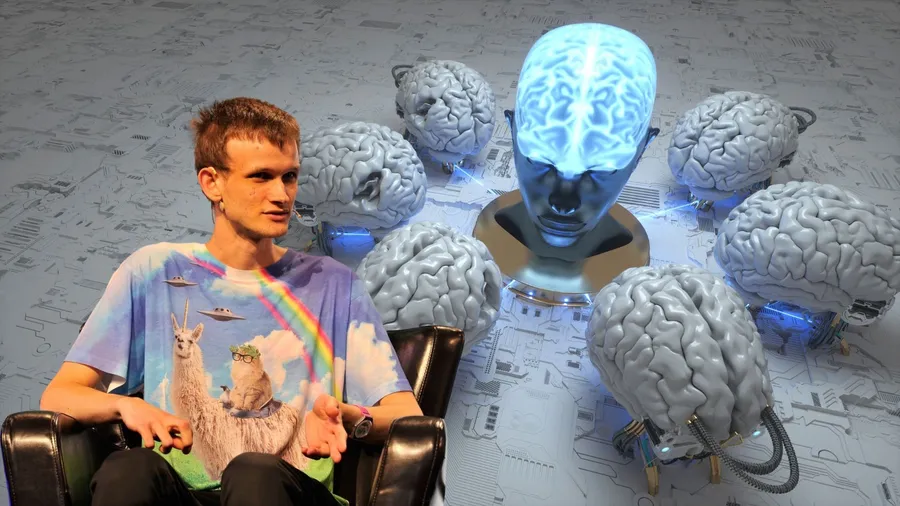 AI可能成為地球上「頂級物種」！V神提倡的防禦加速主義「d/acc」是什麼？｜Web3+