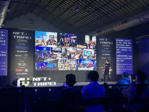 元宇宙沒死!the Sandbox打造鏈上迪士尼,如何吸引75%用戶主動創作?|web3