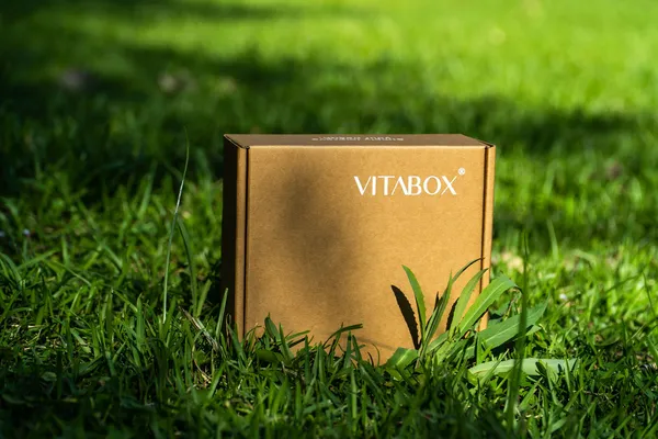以專業為基底、用設計賦予品牌溫度與深度，VITABOX®維他盒子以創新思維帶起天然保健新革命 | ShoppingDesign