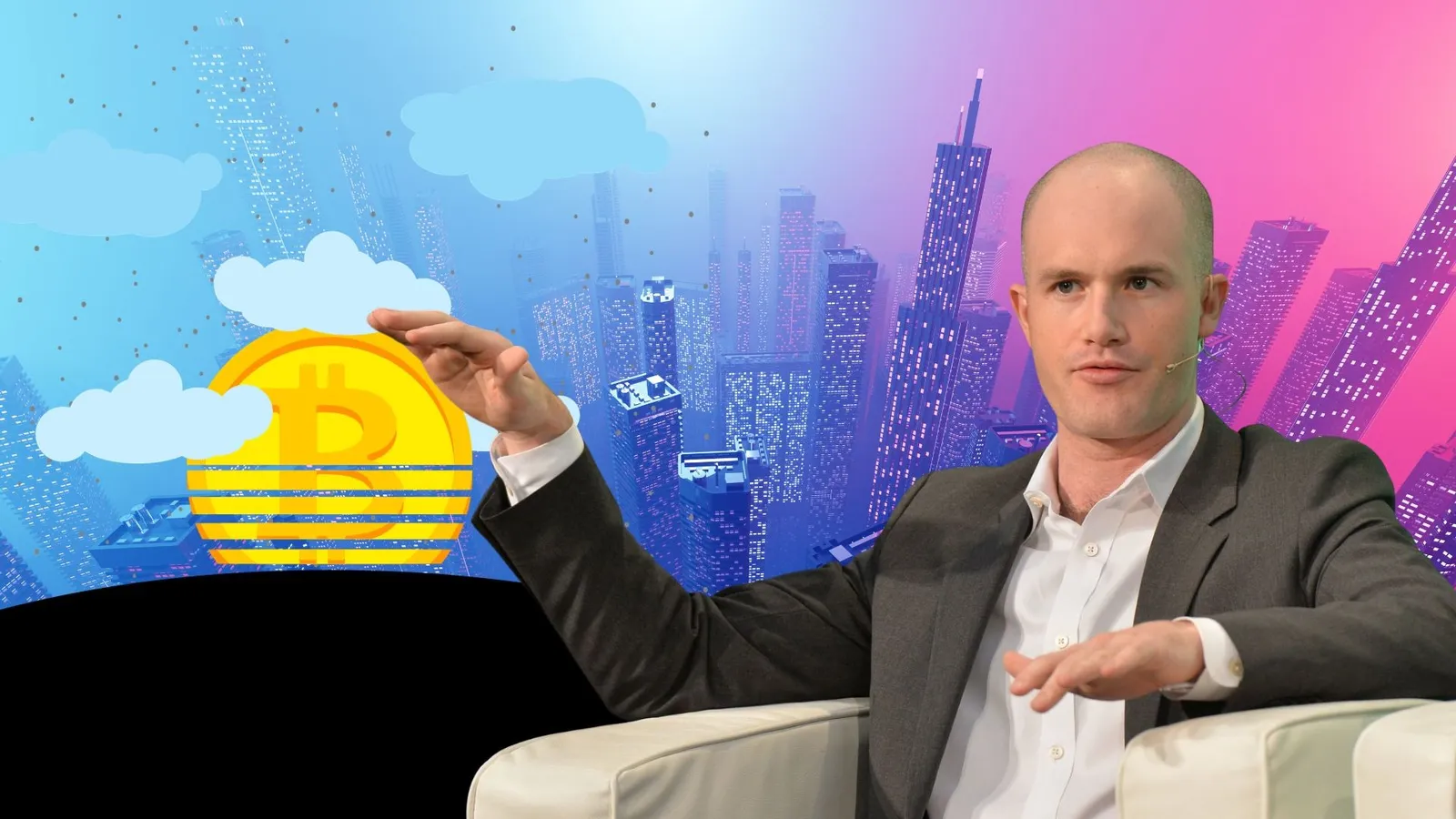 加密貨幣是擴展西方文明關鍵?coinbase執行長:比特幣是對抗通膨解藥|web3