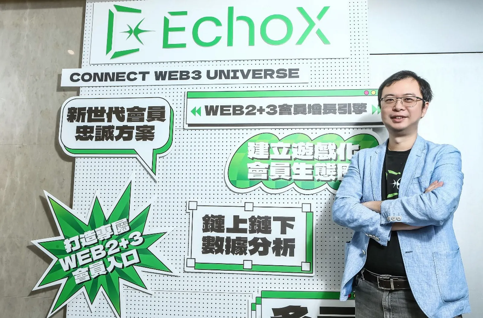 Echox攜手德勤落地日本!讓nft互動賦能解決方案拓展國際,echox如何辦到?|web3