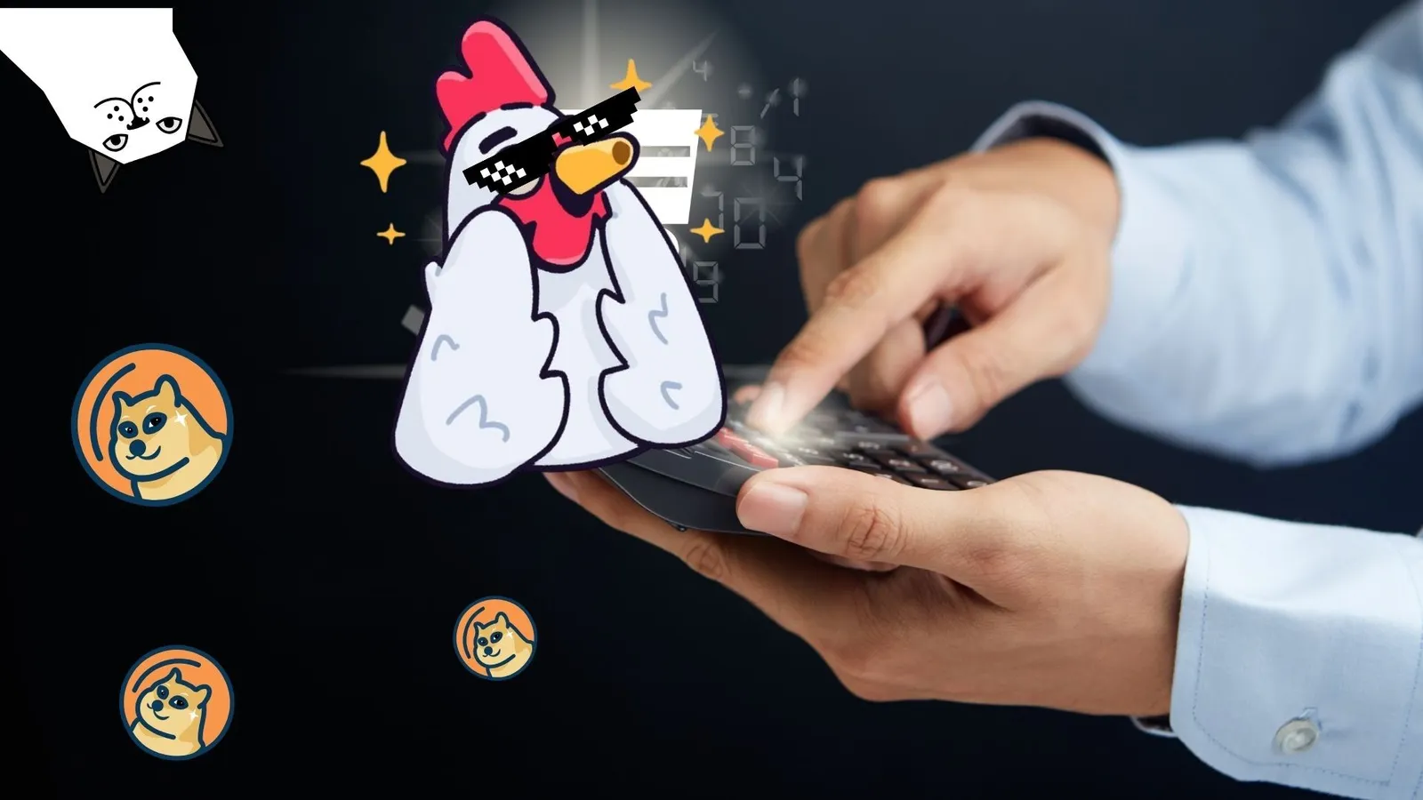 迷因幣狂潮回來啦！兩週獲利超過4800倍，背後真的安全嗎？｜web3