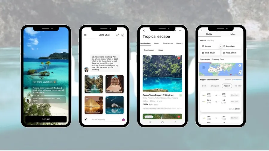 Layla讓「IG旅遊」成真，獲Booking.com、Skyscanner等旅遊龍頭億元投資｜Meet創業小聚