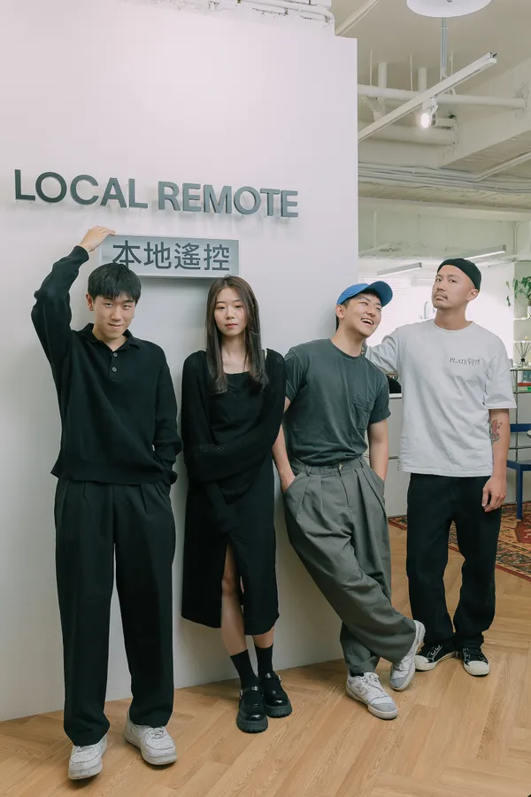 設計是為品牌說一個好故事！專訪 Local Remote：沒有「新」的設計，但有「不同」的詮釋方式 | ShoppingDesign