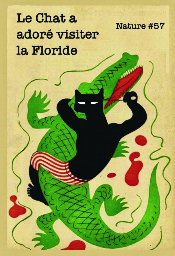 美國藝術家 George Bayer 在台首展！《Le Chat 的奇幻冒險之旅》以多彩圖像，喚起心中懷舊記憶 | ShoppingDesign