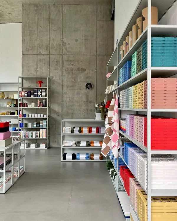 HAY 來台灣了！丹麥家具品牌「HAY 台北旗艦店」即將開幕：插旗台北大安，今年春天亮相 | ShoppingDesign