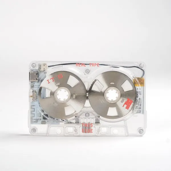 重返 80’s！是藍芽揚聲器也是卡帶播放器：NINM Lab 推出懷舊浪漫結合現代設計的音樂載體 | ShoppingDesign