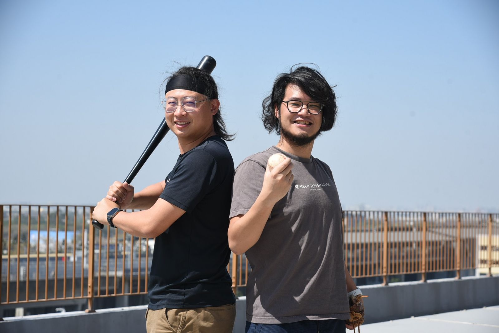 Discovering the Perfect Swing with Just a Smartphone: Keep Tossing Lab Challenges the North ...