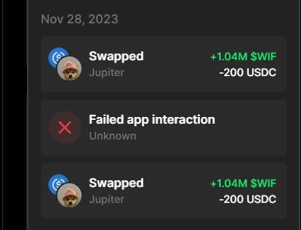 投資「狗帽幣 $WIF」致富！把400美元翻到94萬，拆解從運氣到專注的四大階段｜Web3+
