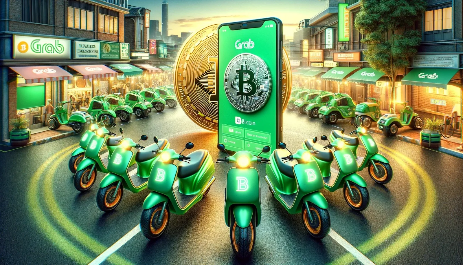 Grab開放加密貨幣支付！叫車、外送、買咖啡都能付，東南亞Uber看好加密金融三大優勢｜Web3+