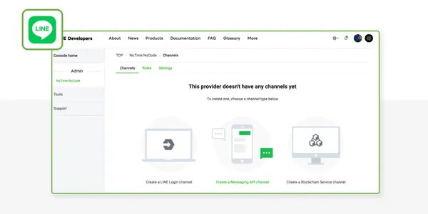 No Code 打造 LINE AI Chatbot，自動生成、即時回應，提升客服效率｜未來商務