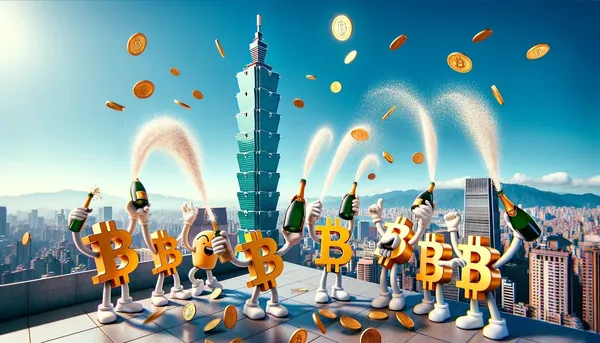 台灣「虛擬通貨公會」成立籌備會!xrex蕭滙宗任主任委員,第一次大會最快6月登場|web3