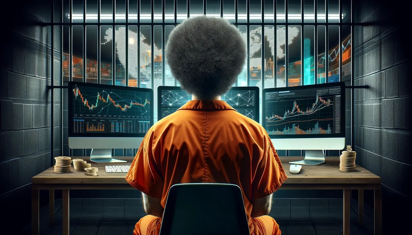 SBF世紀審判出爐！被判25年監禁、罰款110億美元，律師：SBF有自閉症、心中無惡意｜Web3+