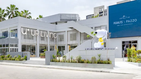 台中新地標！「UR LIVING 文心森林店」新開幕：三層樓獨棟空間，進駐蜷尾家等 5 大品牌 | ShoppingDesign