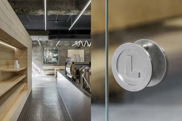 新店咖啡廳「Local Local」開幕！Local Remote 全新餐飲品牌，空間設計、5 款特調一次看 | ShoppingDesign