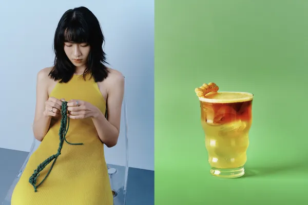 新店咖啡廳「Local Local」開幕！Local Remote 全新餐飲品牌，空間設計、5 款特調一次看 | ShoppingDesign