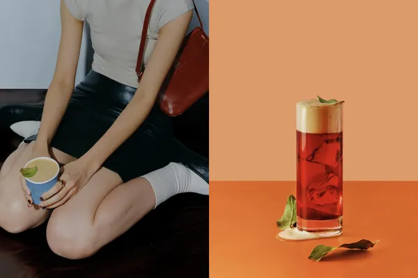 新店咖啡廳「Local Local」開幕！Local Remote 全新餐飲品牌，空間設計、5 款特調一次看 | ShoppingDesign