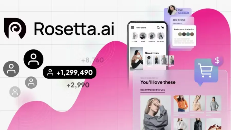 美日澳電商生態大不同！時尚電商的AI助理Rosetta.ai觀察到什麼不同市場特性？｜Meet創業小聚