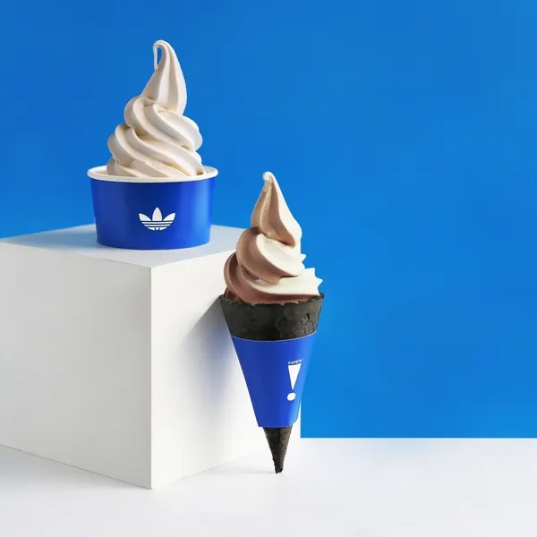 發揮玩色精神！CAFE!N X adidas Originals 咖啡站全台巡迴，新系列餐飲、展點一次看 | ShoppingDesign