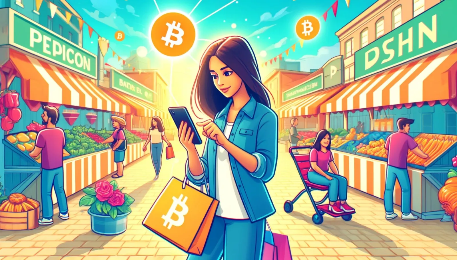 你付加密貨幣、店家收新台幣！幣託攜手藍新推「BitoPay」嗶嗶就可買東西｜Web3+