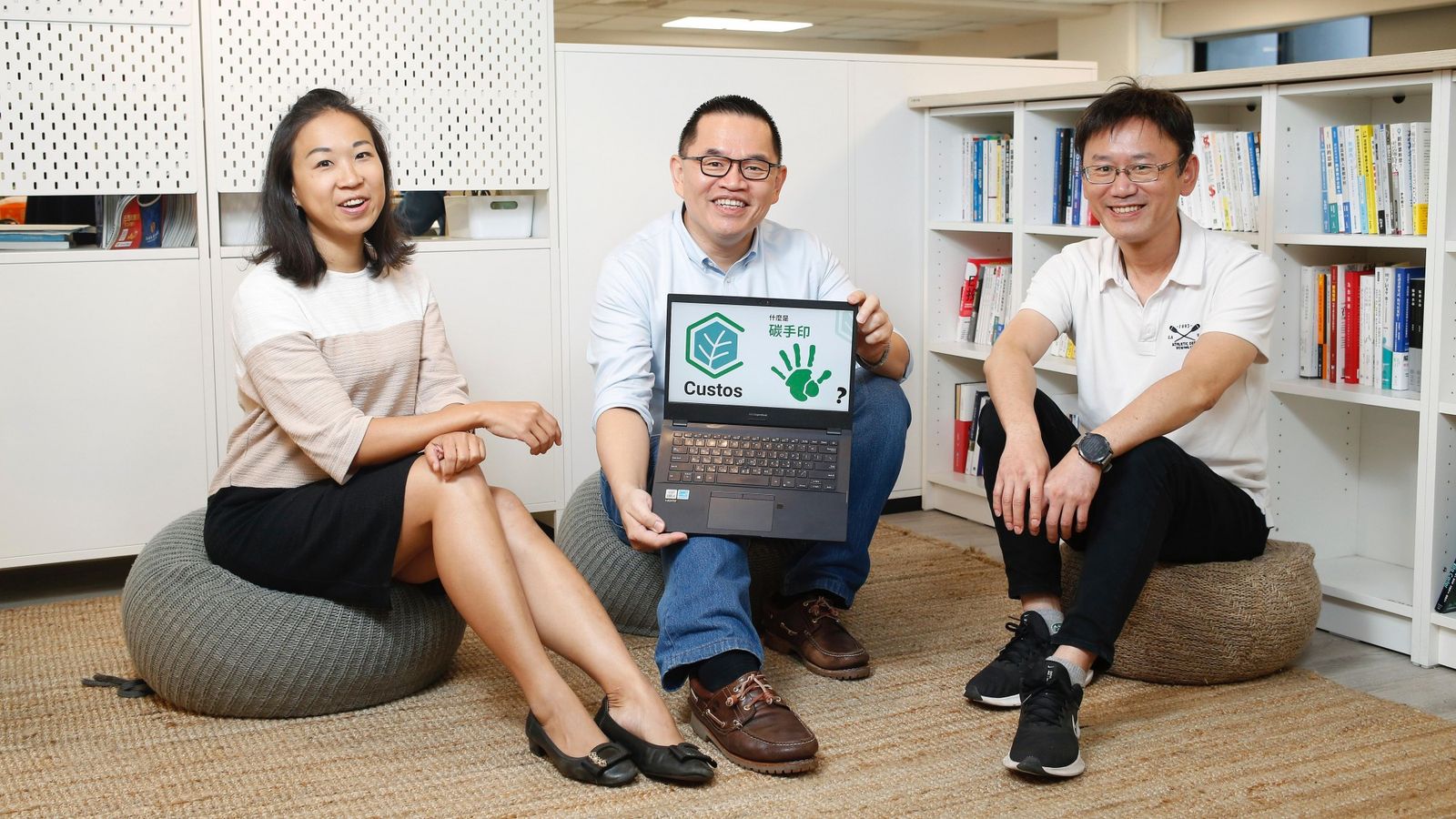 Custos teams up with Systex to empower ESG in a novel, engaging way using Carbon Handprints ...