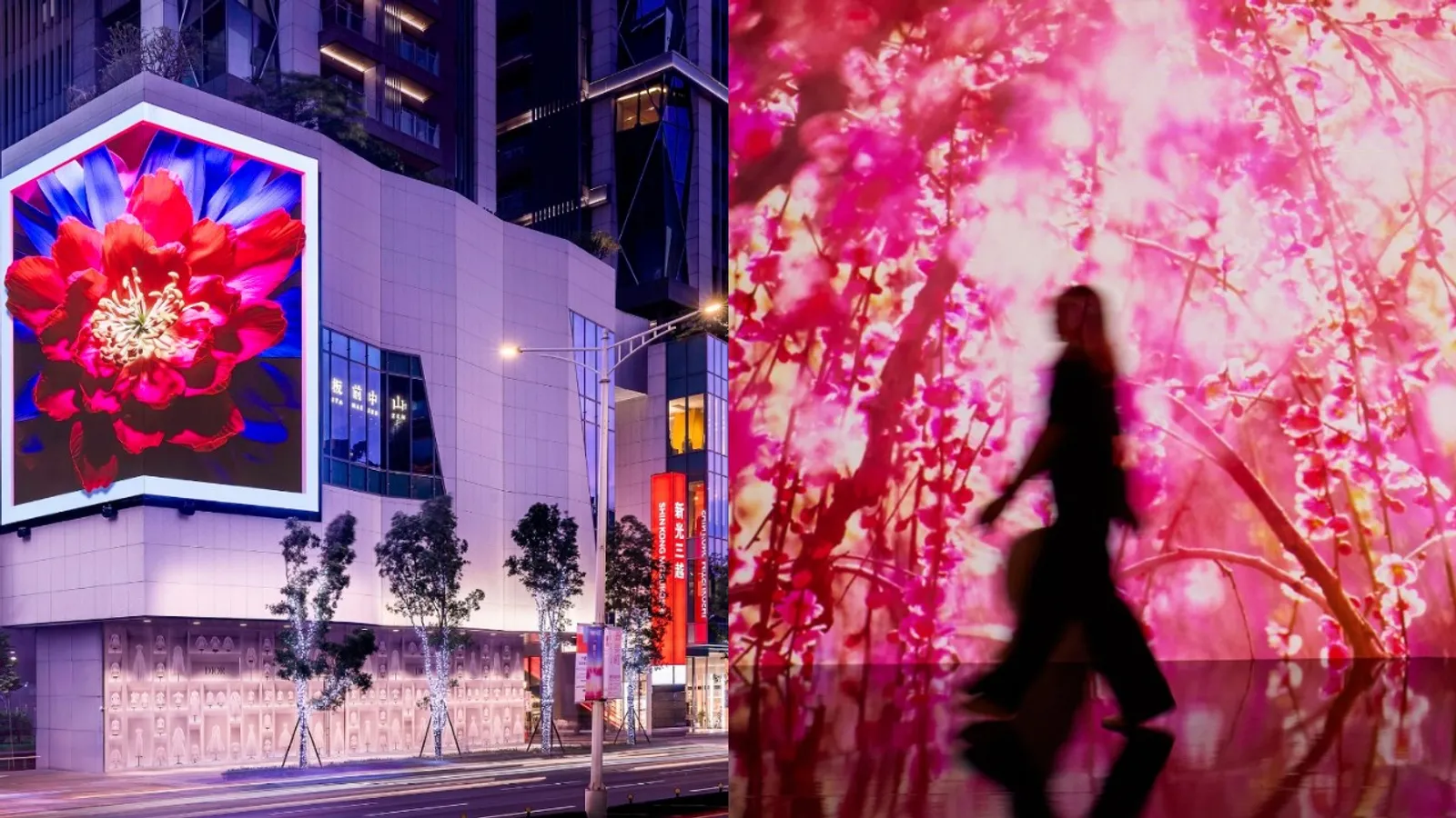 蜷川實花《瞬間的永恆》全台首度展出！全新打造 2 大展區，首支 3D 裸視作品公開 | ShoppingDesign