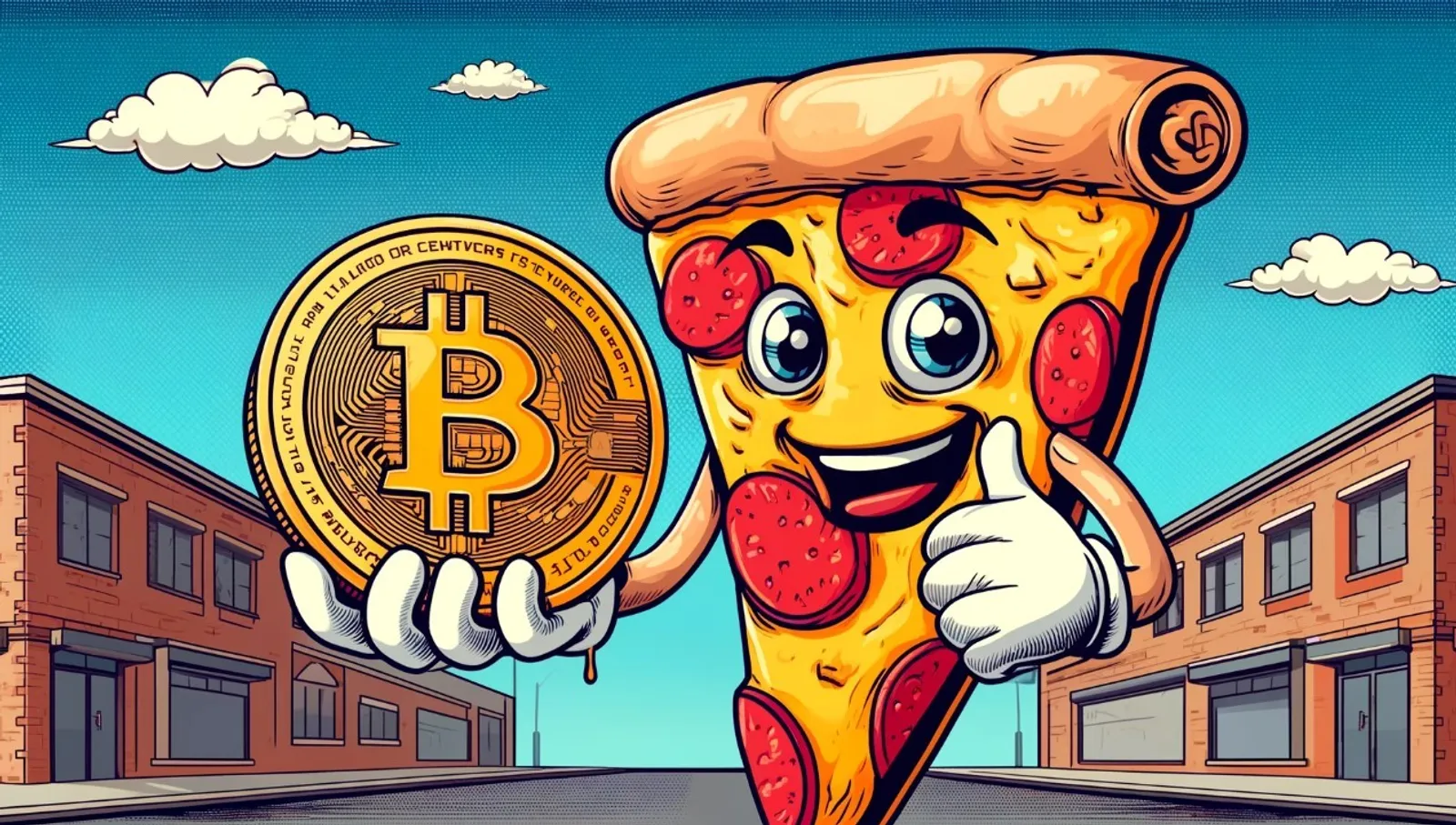 比特幣pizza日是什麼？揭開「價值百億」交易幕後故事，鐵粉的愛不是沒原因｜web3