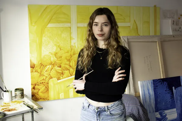 英國藝術家 Grace Tobin 首次亞洲展覽！《Echoes「迴．響」Echoes》以詩意詮釋現實與記憶 | ShoppingDesign