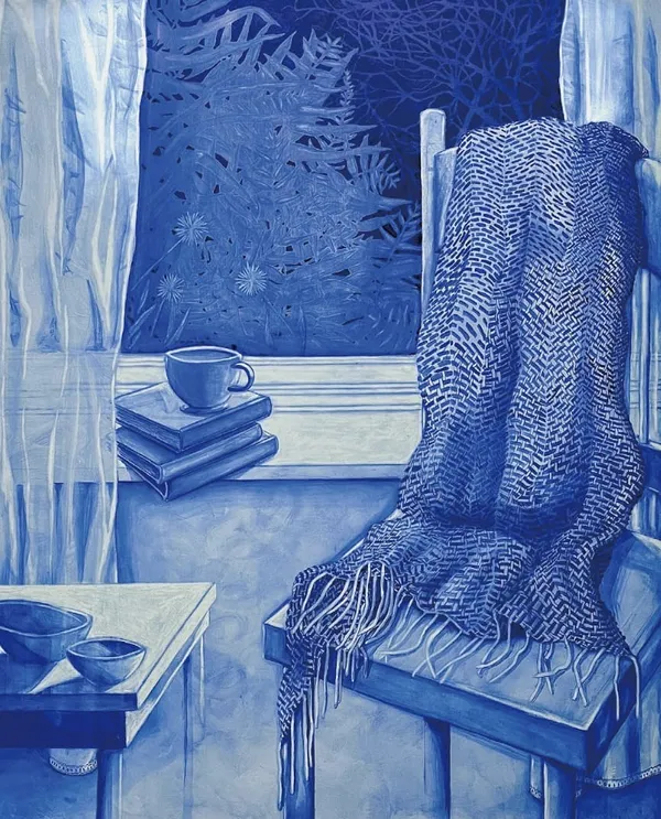 英國藝術家 Grace Tobin 首次亞洲展覽！《Echoes「迴．響」Echoes》以詩意詮釋現實與記憶 | ShoppingDesign