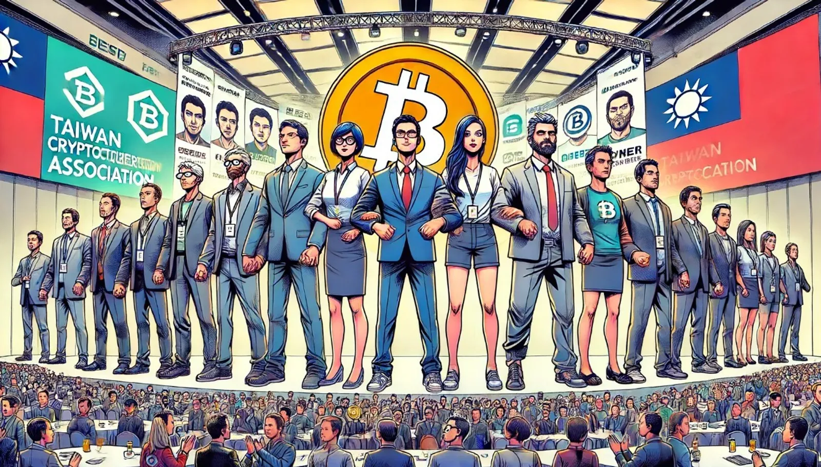 揭開虛擬通貨公會成立幕後!公會章程居然是關鍵?如何化解「敵意」逆風?|web3