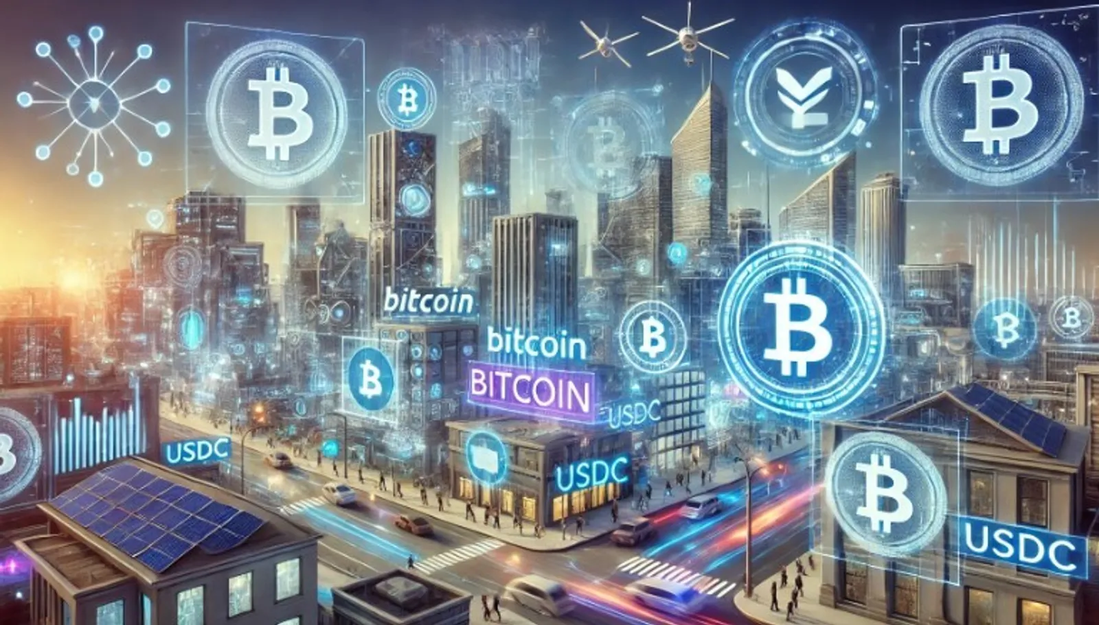穩定幣逐步邁向主流?circle執行長:未來10年將占全球貨幣10|web3