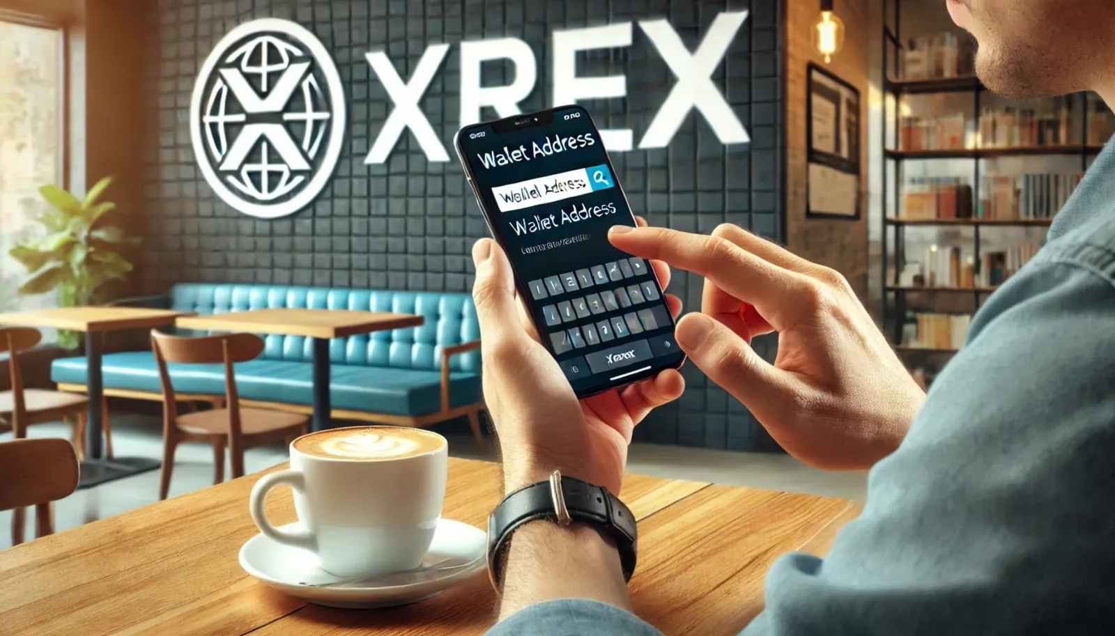 用LINE就可查錢包交易所！XREX推反詐錢包查詢工具，下一階段目標是什麼？｜Web3+