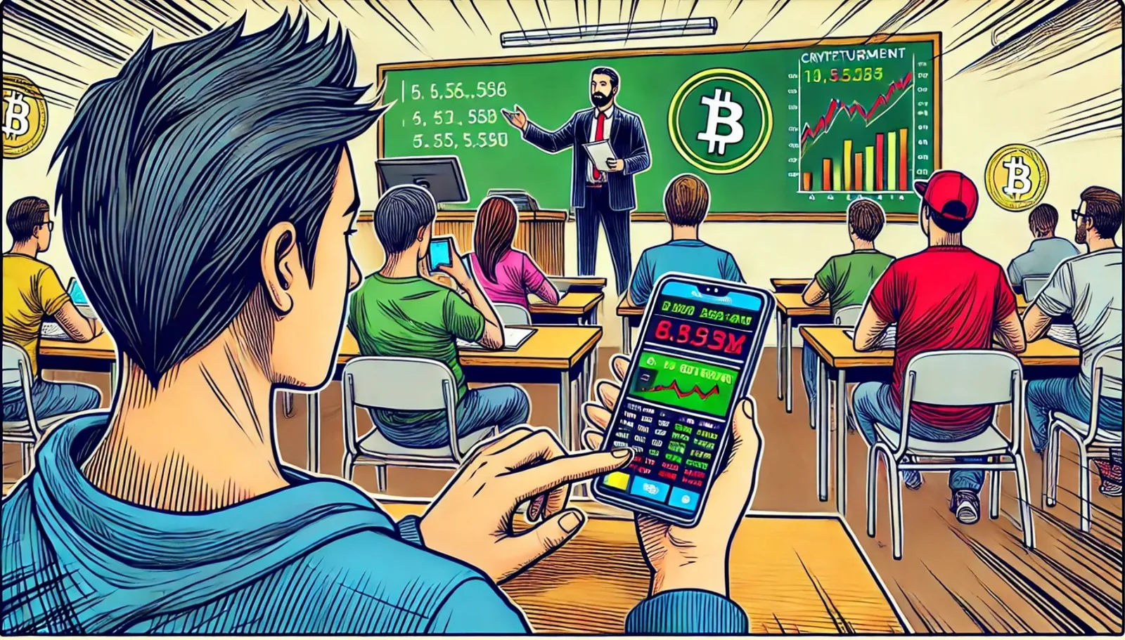 新手入幣圈該做啥？《每日幣研》alvin的投資心法、愛用app大公開｜web3