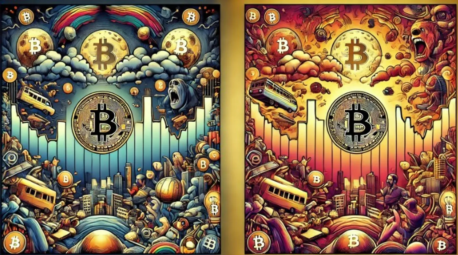 恐貪指數創 2 年新低!「這數字」顯示市場極度恐慌,但暗示比特幣準備觸底?|web3