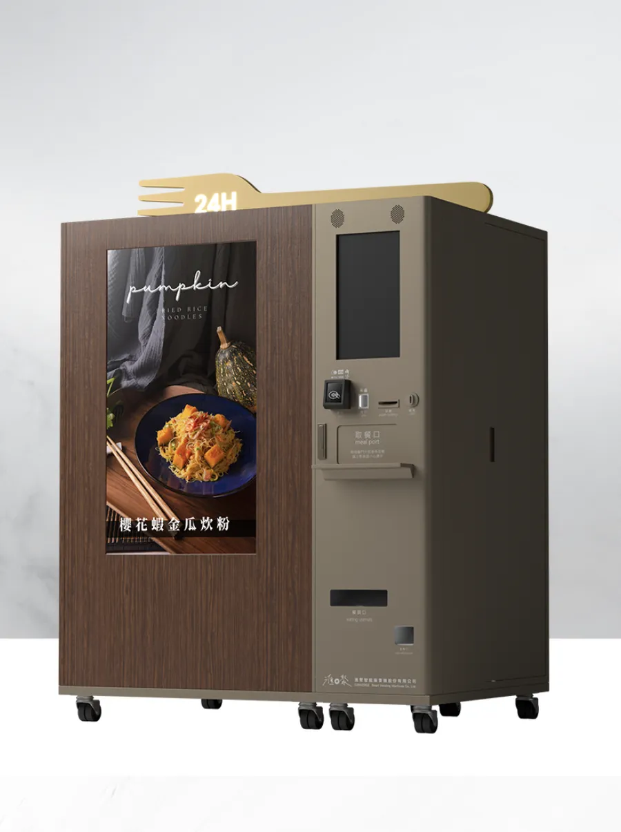 Revolutionizing Late-Night Eats: Converge and Crave Robotics Bring ...