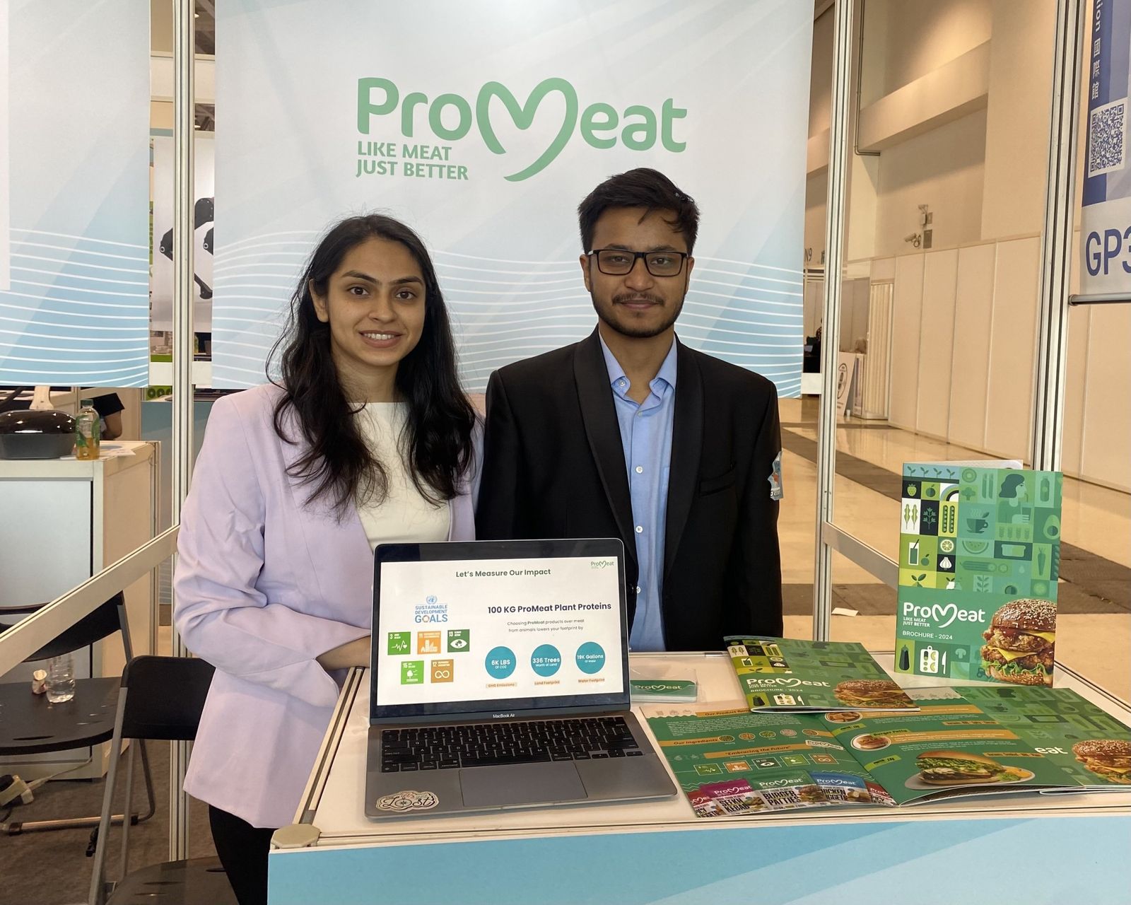 From India to Taiwan: ProMeat's Sustainable Plant-Based Food Revolution ...