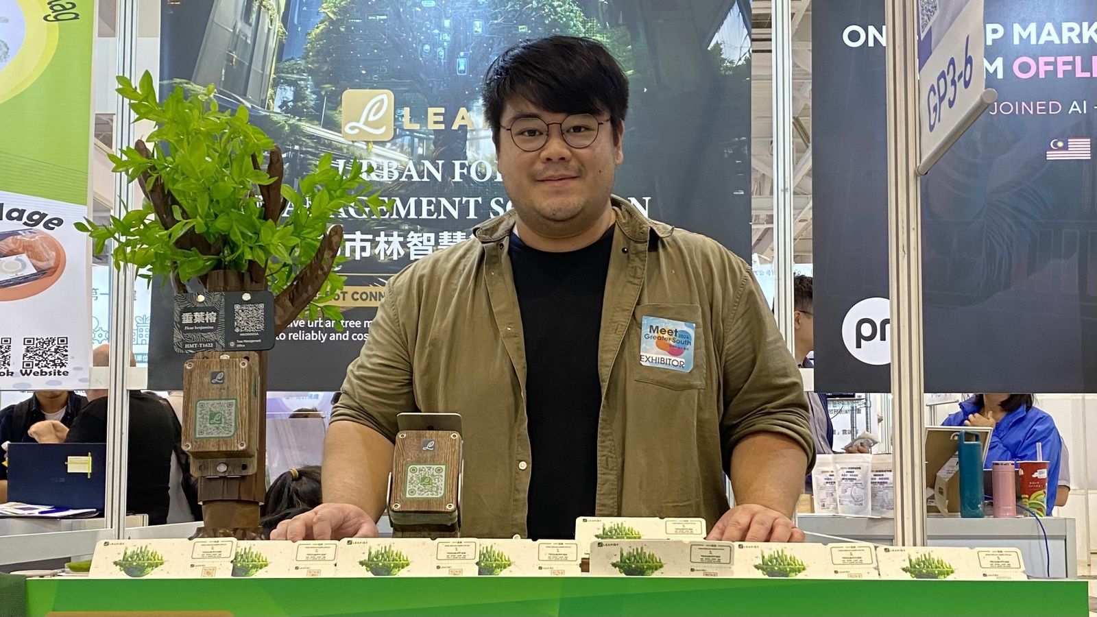 How LeafIot Uses AI to Predict and Prevent Tree Falls in Cities | Meet ...